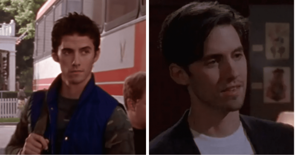 All the wild Gilmore Girls cast transformations from their first to ...