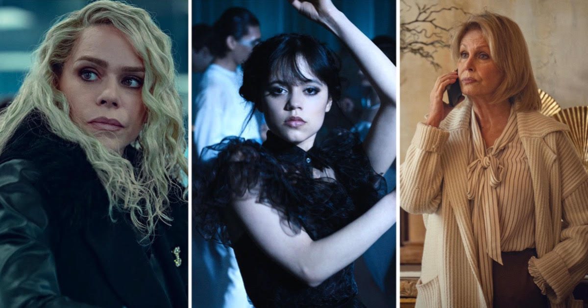 Billie Piper and Steve Buscemi joining Netflix Wednesday series two cast