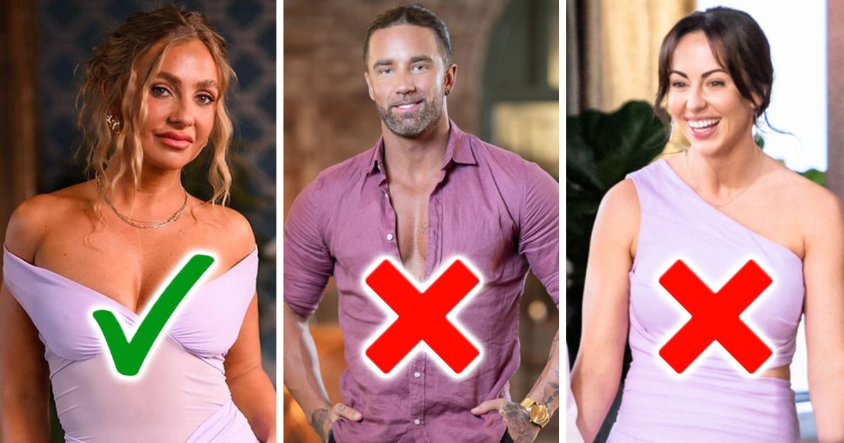 Who from MAFS Australia 2024 has been 'blacklisted' from Fashion Week