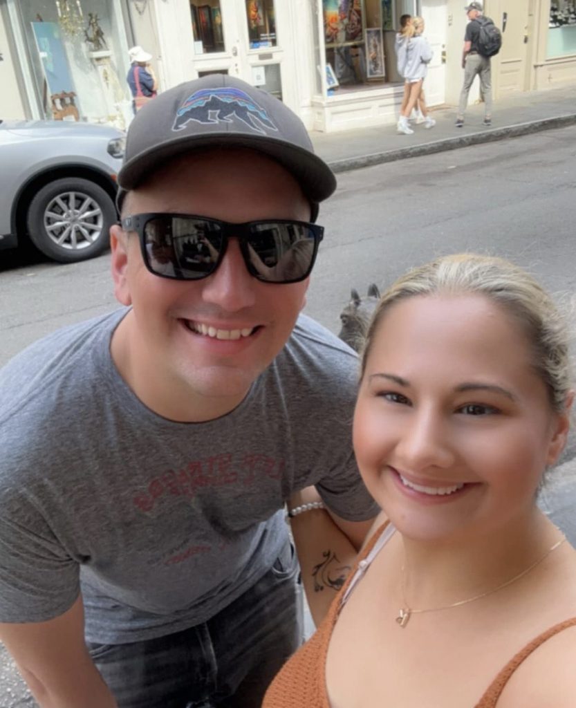 Who is Ken Urker? Gypsy Rose Blanchard's ex who she's back with