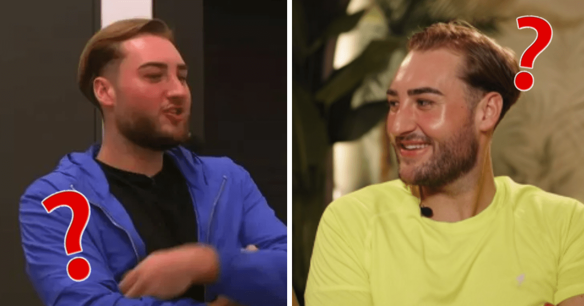 One participant in The Fortune Hotel previously appeared in Josh Must Win