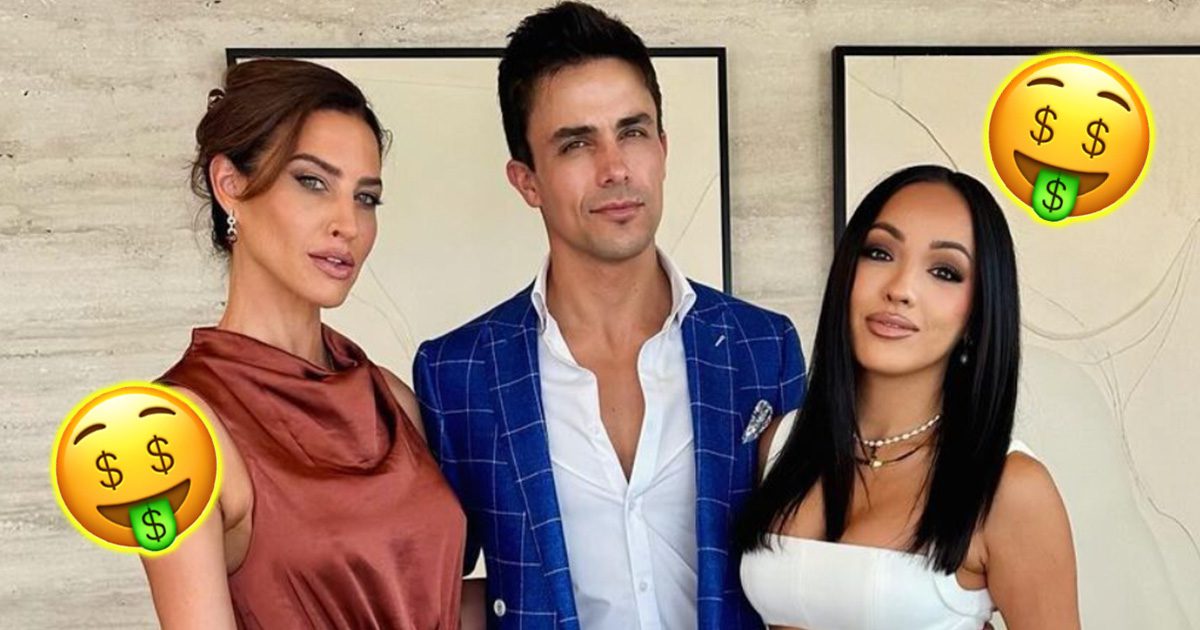 The most successful Selling The OC agents, by money earned