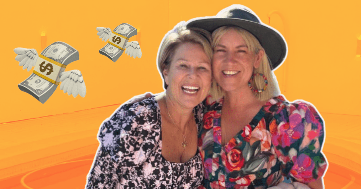 The huge six figure sum Lucinda has made since MAFS Australia 2024