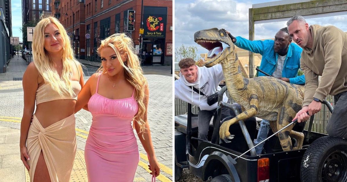 Here's who from the Love Triangle UK cast are still actually friends