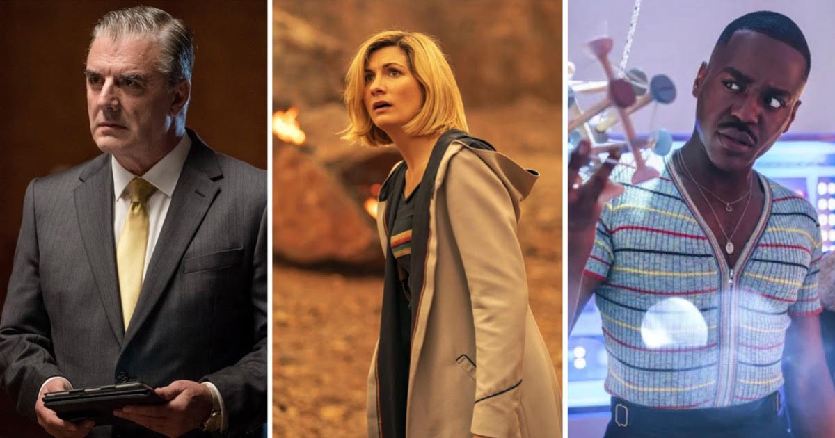 The worst episodes of Doctor Who ever, according to IMDb