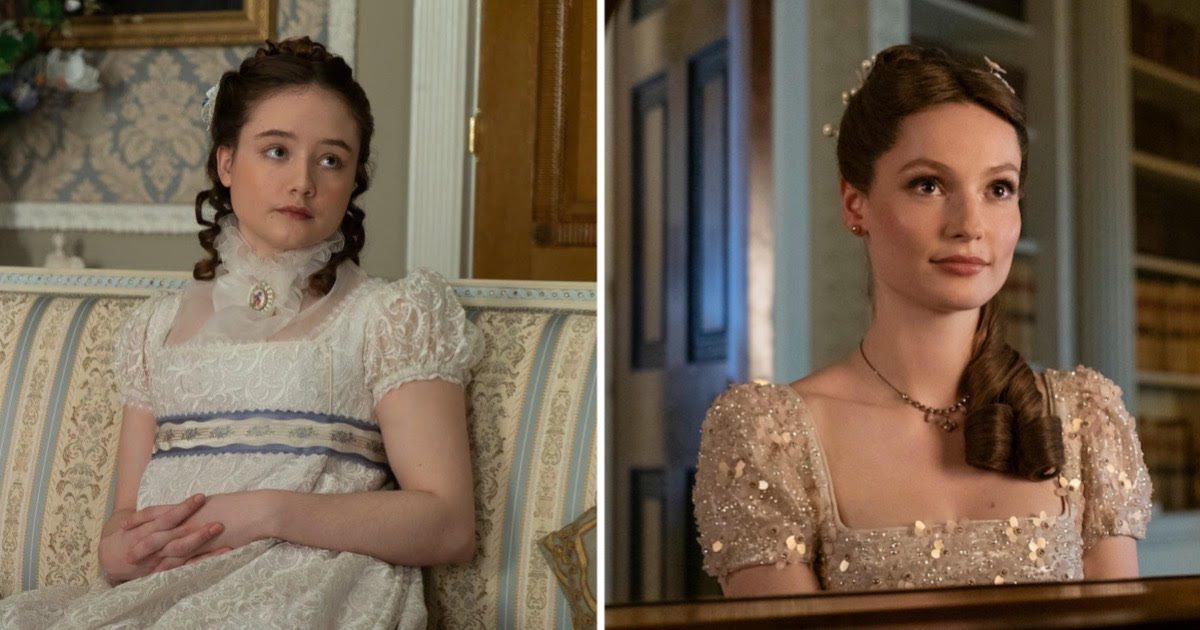 The real reason why Francesca Bridgerton was recast for series three