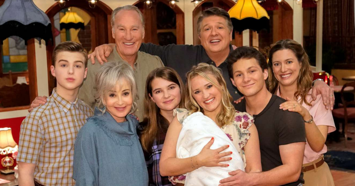 Cast of Young Sheldon have revealed who will appear in the spinoff