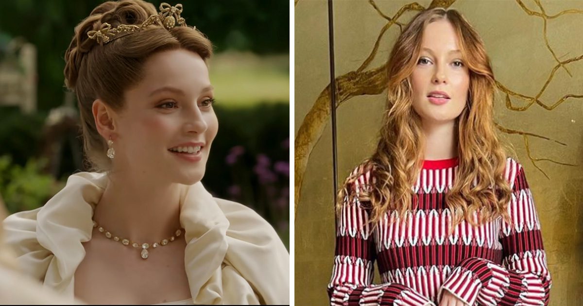 Meet Hannah Dodd: Who plays Francesca in Bridgerton season three