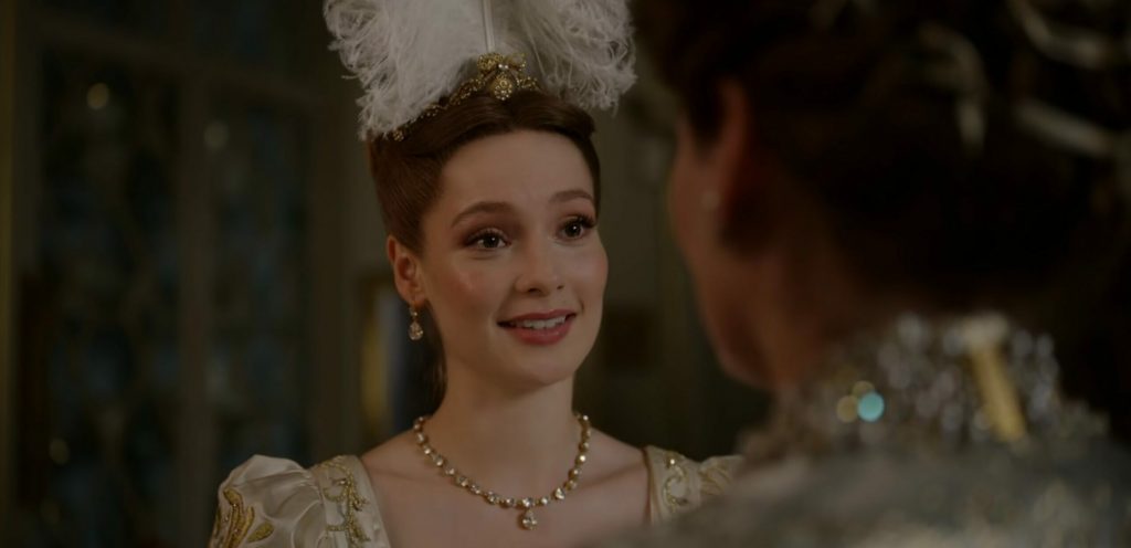 Meet Hannah Dodd: Who plays Francesca in Bridgerton season three