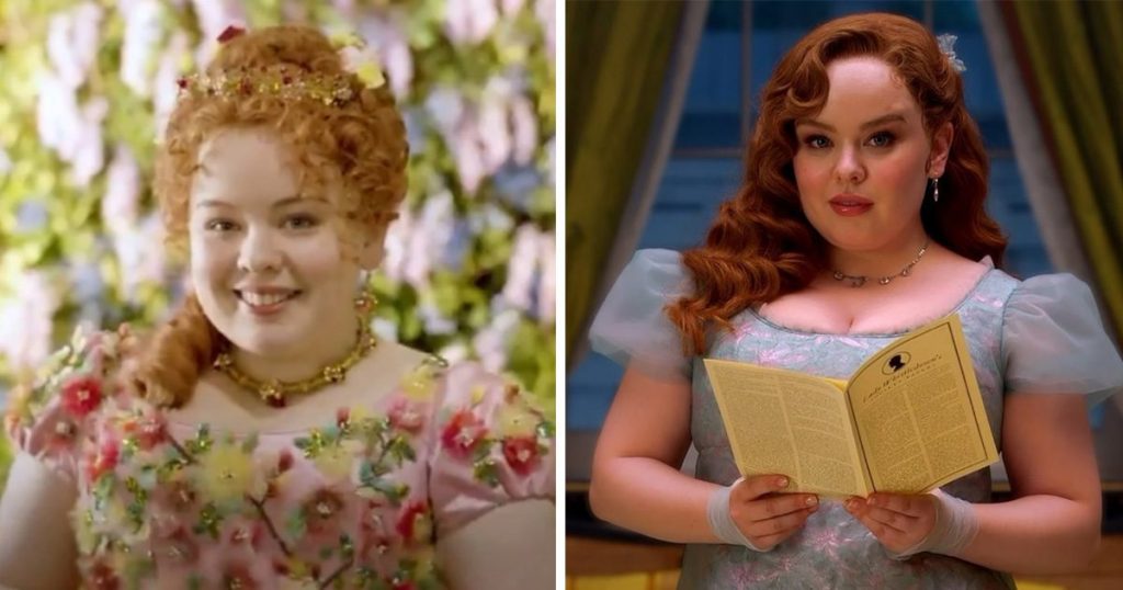 Huge transformations Bridgerton characters had from season one to now