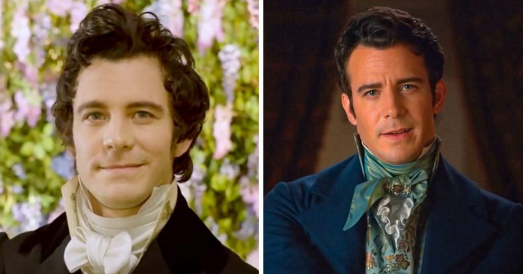 Huge transformations Bridgerton characters had from season one to now