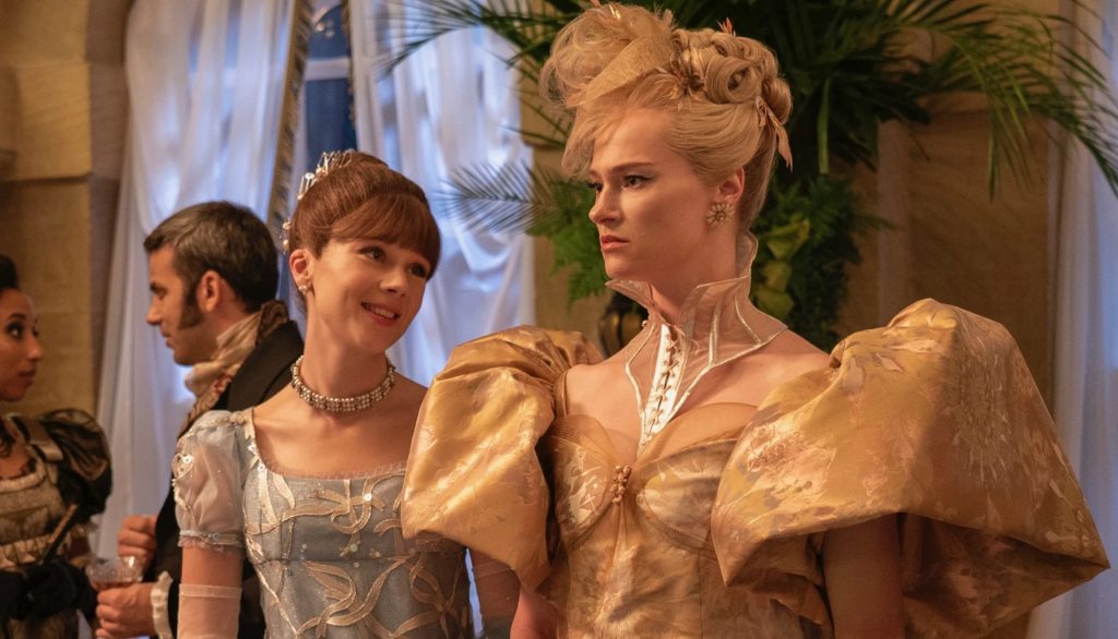 All the key differences between Bridgerton season three and the book