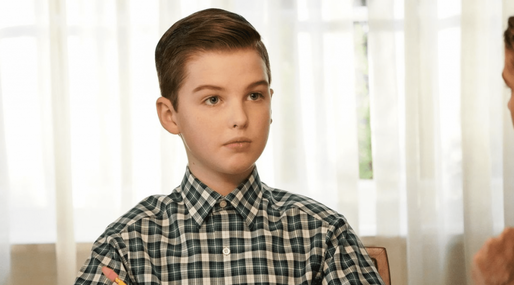 Everything Iain Armitage has said about playing Young Sheldon