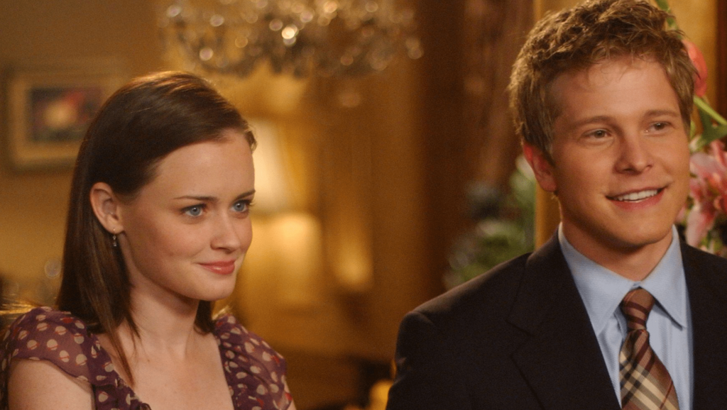 How old the cast of Gilmore Girls were compared to their characters ages