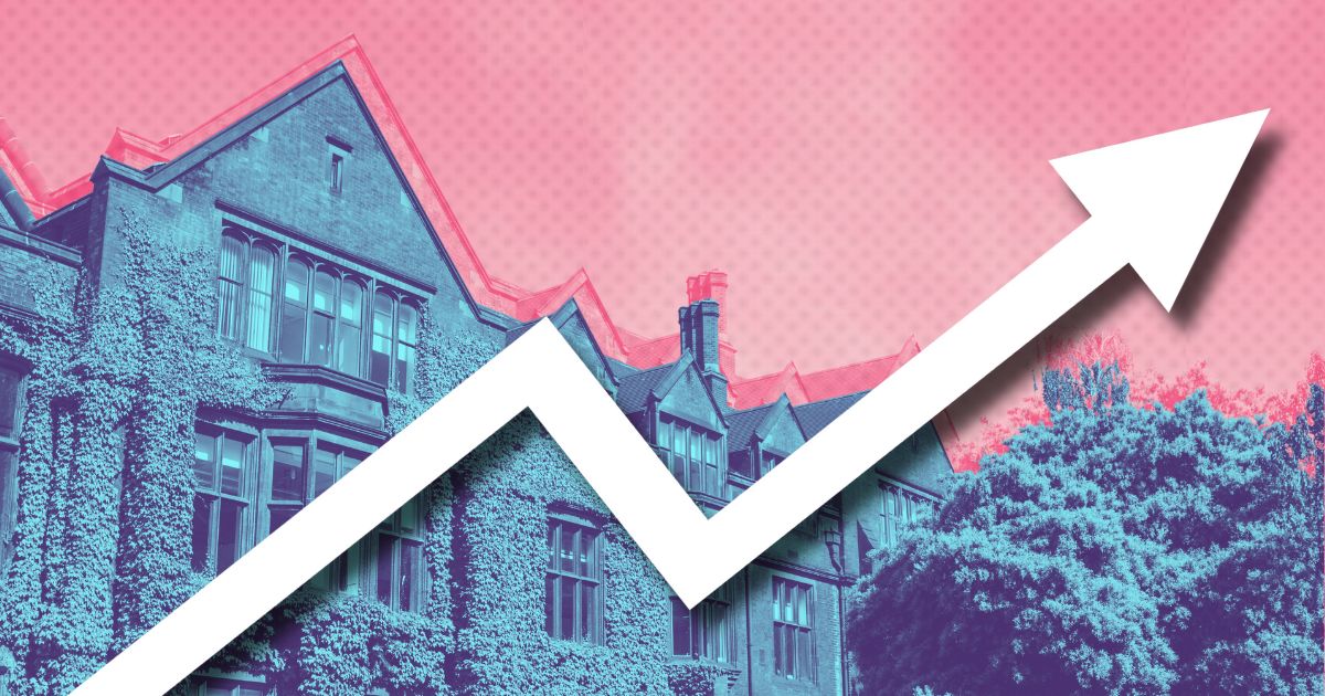 The most improved Russell Group unis in the 2025 Complete Uni Guide