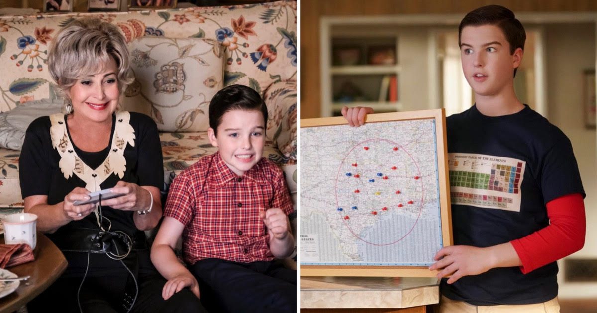 Young Sheldon seasons ranked, according to their Rotten Tomatoes score