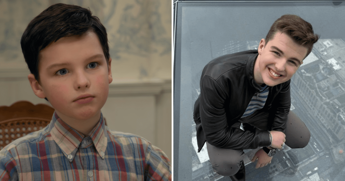 Inside the wild first episode to now transformations of Young Sheldon cast