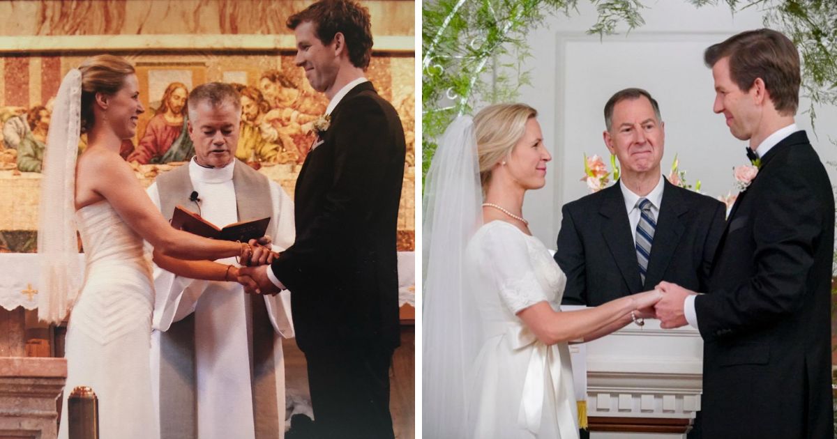Young Sheldon cast who played married couple also got married in real life