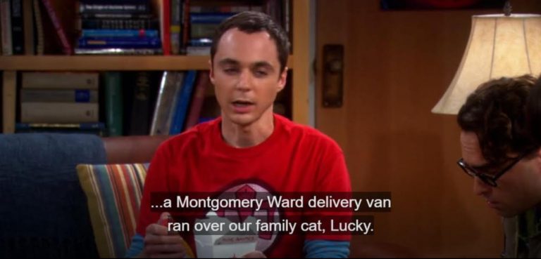 This Young Sheldon cat plot hole is annoying Big Bang Theory fans