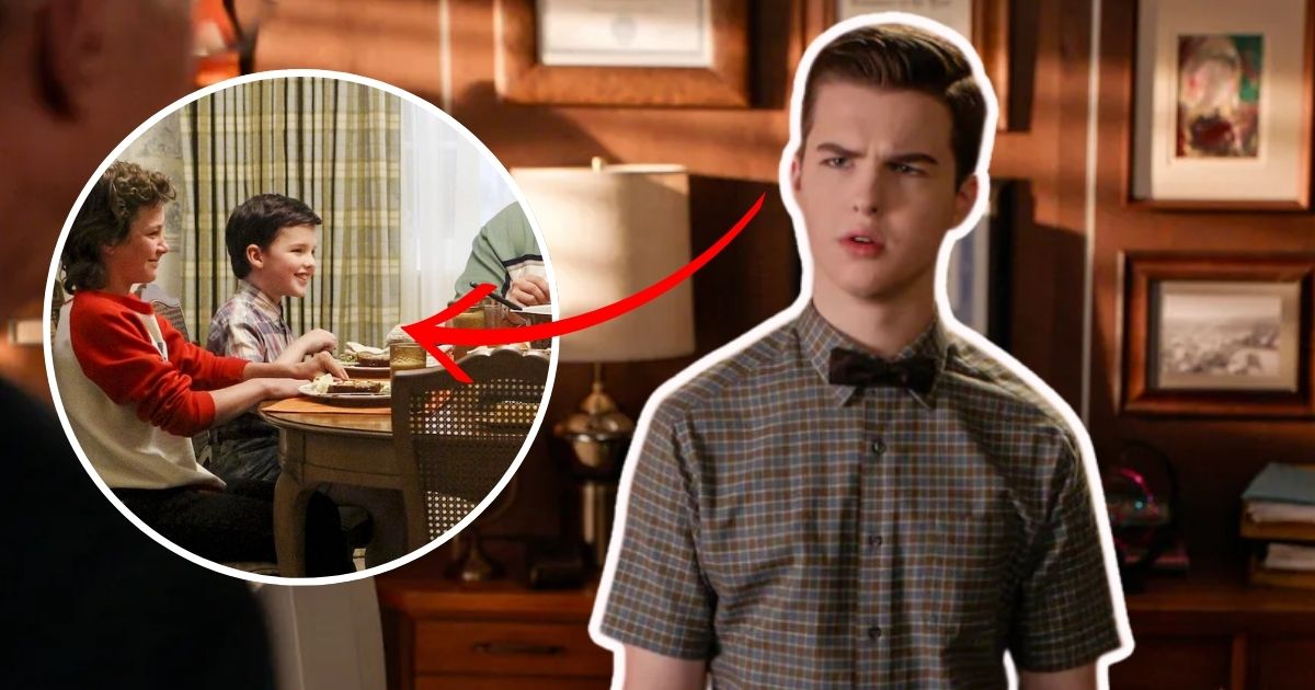 Young Sheldon producer reveals emotional link between finale and pilot