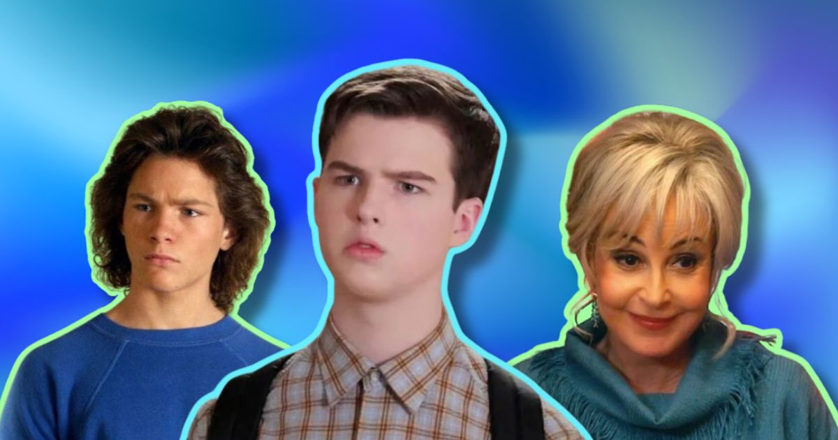 Take this quiz to find you which character from Young Sheldon you are