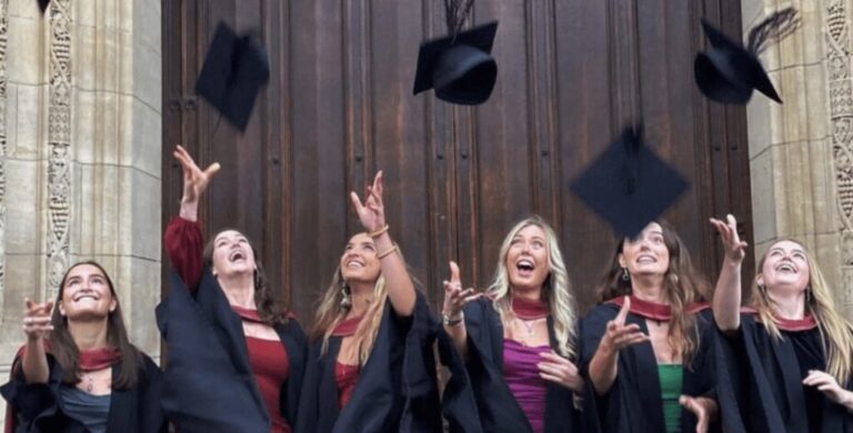 Which Russell Group unis send the most students to grad schemes
