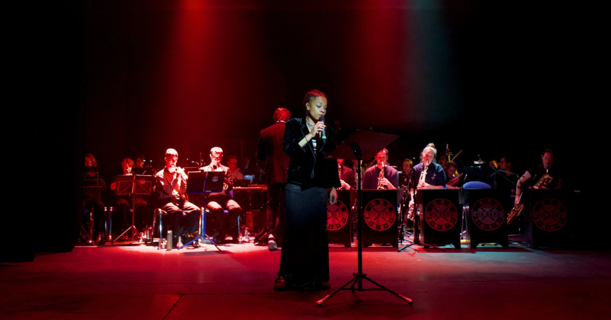 Review: CUMTS x Big Band Roulette: All That Jazz