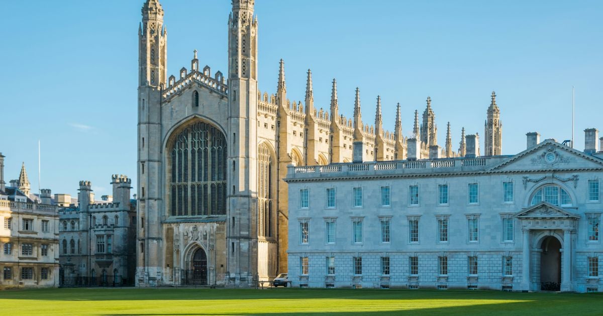 Cambridge University considers ending collaboration with Barclays and ...