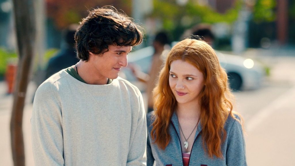 You won't believe the real life ages of the Geek Girl cast on Netflix