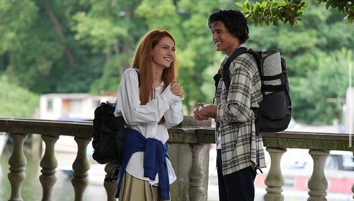 Meet Liam Woodrun: The actor playing Nick Park in Geek Girl on Netflix