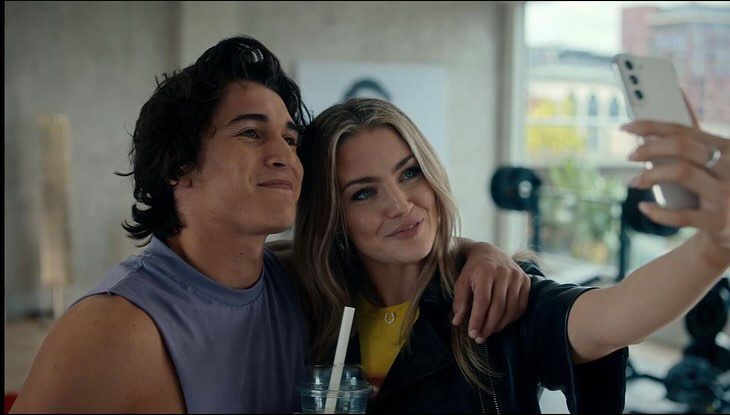 Meet Liam Woodrun: The actor playing Nick Park in Geek Girl on Netflix