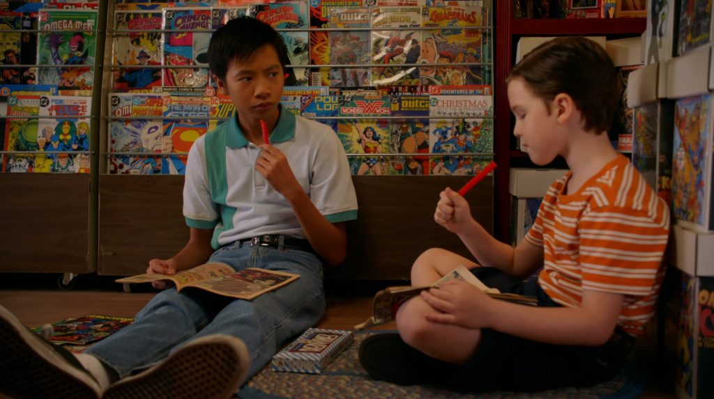 All Big Bang Theory unanswered questions that Young Sheldon resolved