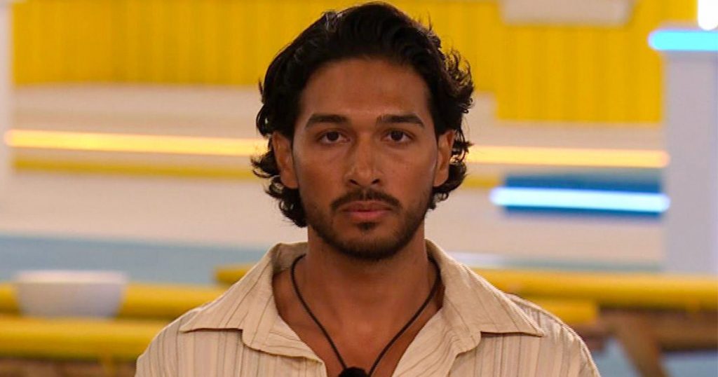 The ages of the Love Island 2024 cast members from youngest to oldest