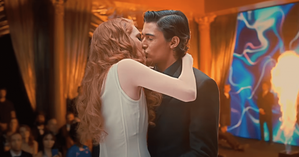 Here's whether Harriet and Nick end up together in Geek Girl on Netflix