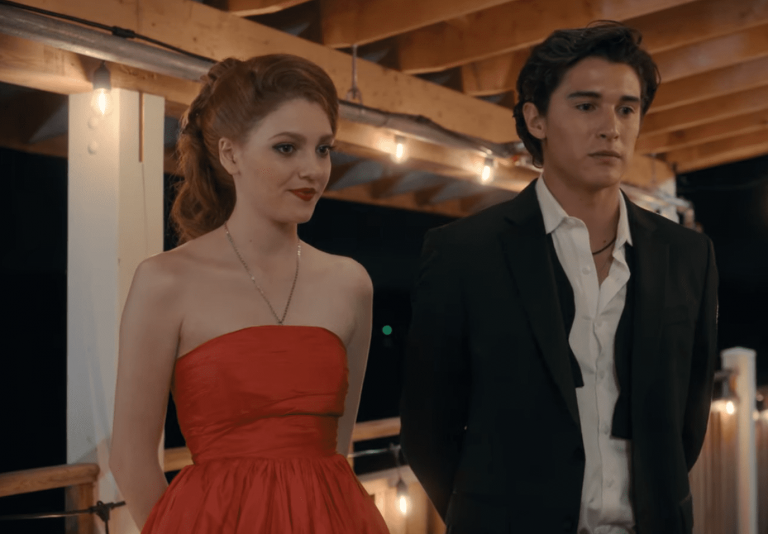 Here's whether Harriet and Nick end up together in Geek Girl on Netflix