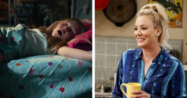 Young to old transformations from Young Sheldon to Big Bang Theory