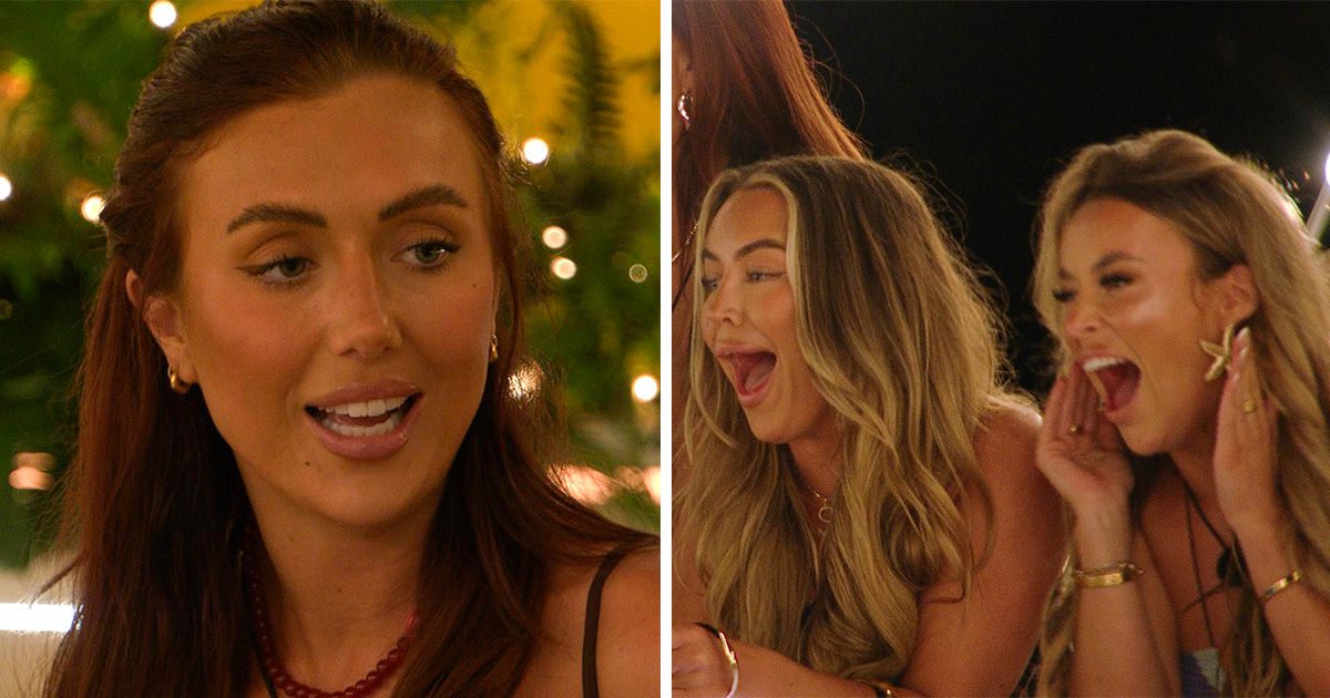 Love Island 2024: Huge row rocks the villa and first girl bombshell ...