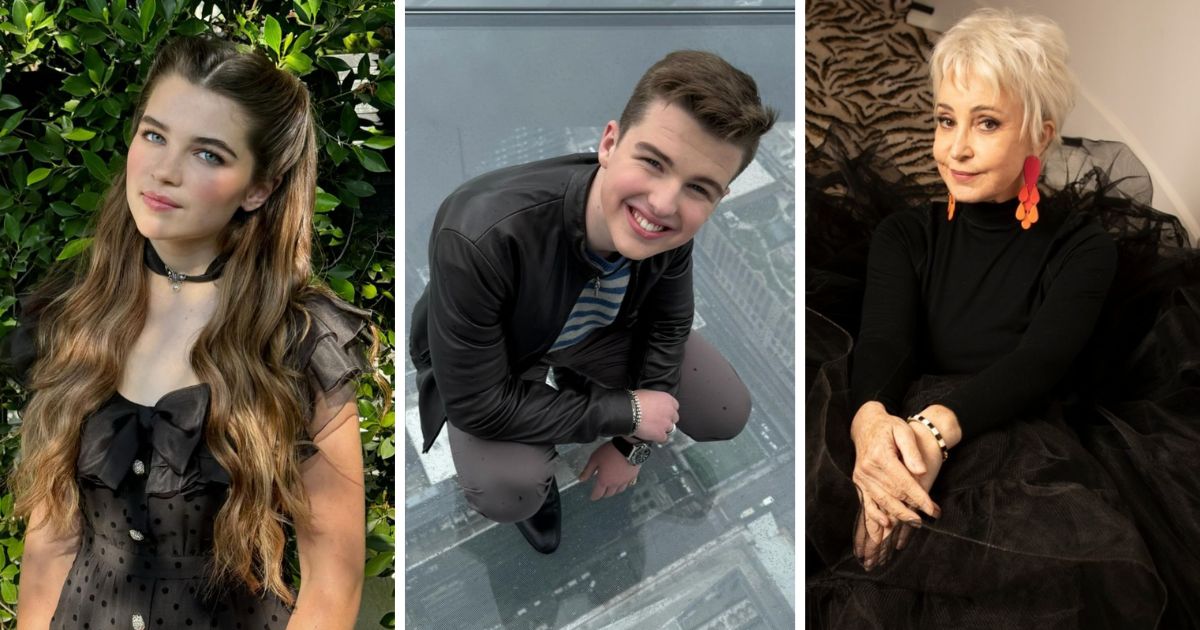 Ranked: These are the astonishing net worths of the Young Sheldon cast