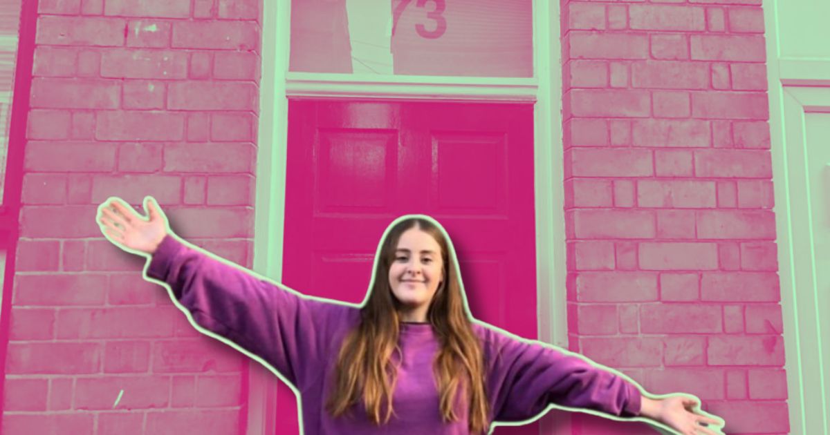 Here's how to vote in Genny Lec whilst moving out of your student house