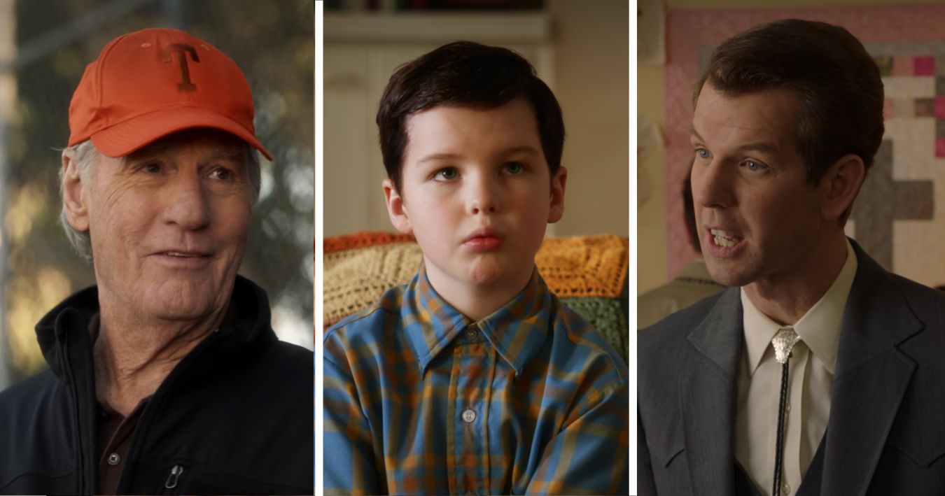 Here's a ranking of the most irritating Young Sheldon characters