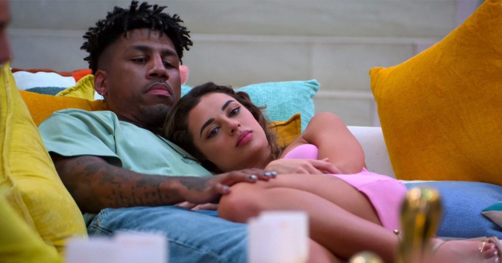 What actually went down with Georgia and Dom after Perfect Match