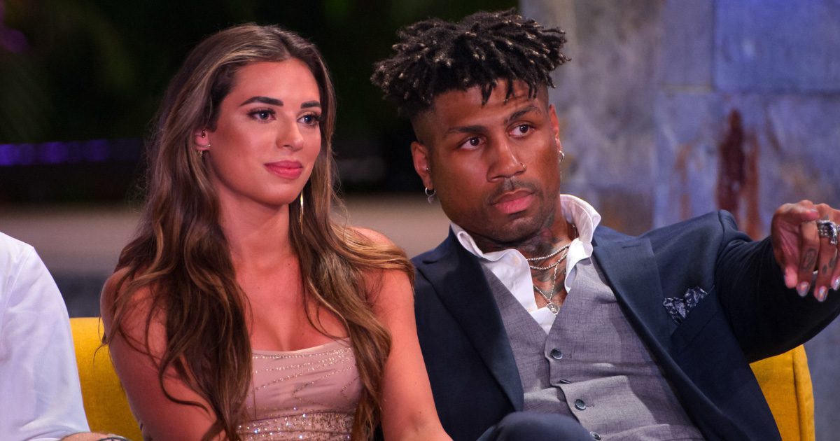 What actually went down with Georgia and Dom after Perfect Match