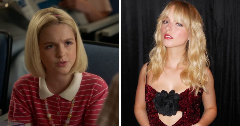 A look at the transformations of the child actors in the Young Sheldon cast