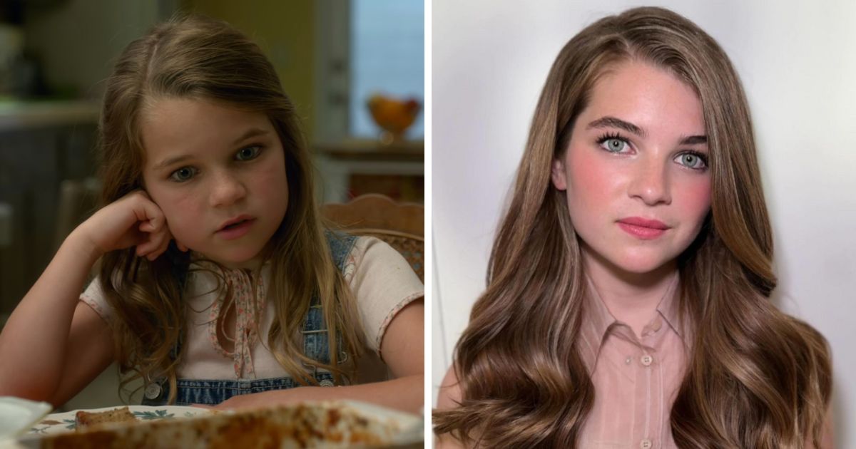 A look at the transformations of the child actors in the Young Sheldon cast