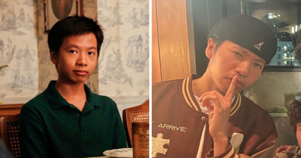 A look at the transformations of the child actors in the Young Sheldon cast