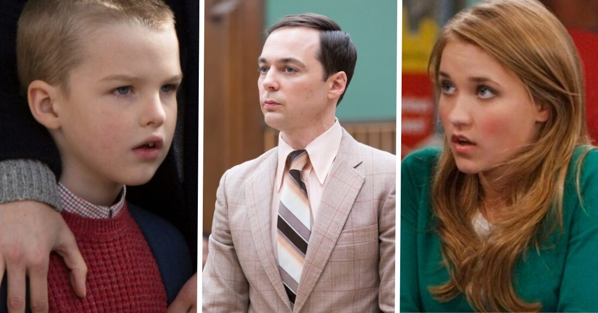 All the other shows you can watch the Young Sheldon cast in