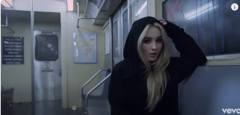 A look at the wild transformation of Sabrina Carpenter over the years