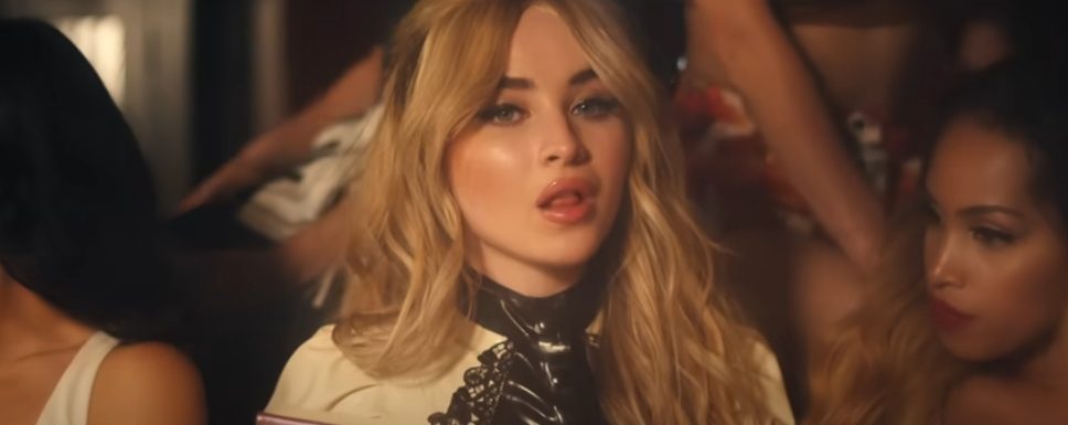 A look at the wild transformation of Sabrina Carpenter over the years