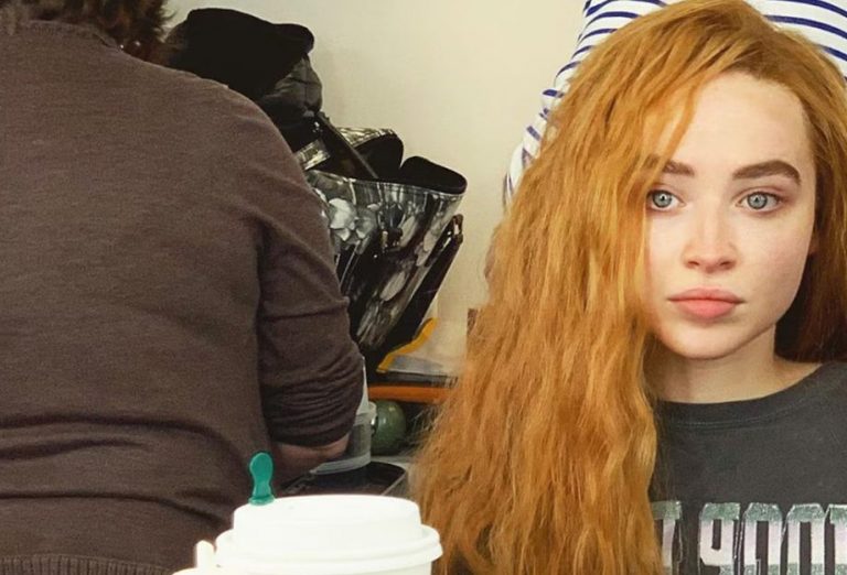 A look at the wild transformation of Sabrina Carpenter over the years