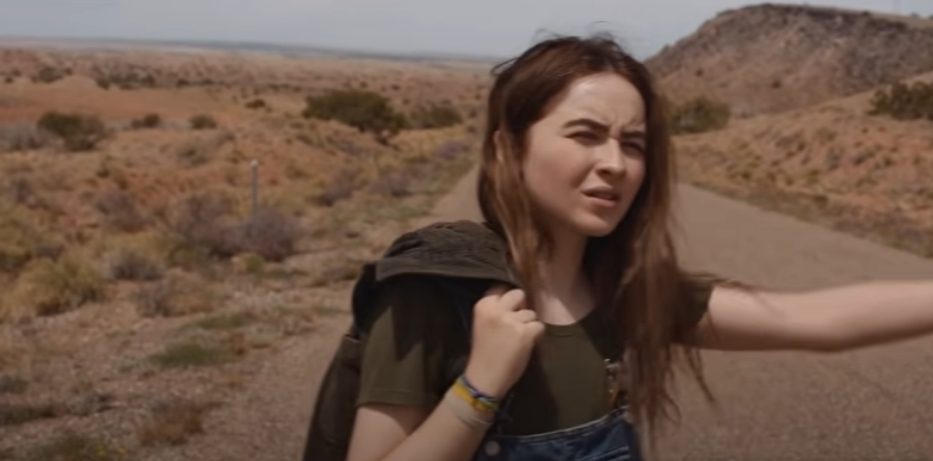 A look at the wild transformation of Sabrina Carpenter over the years